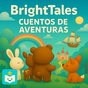 BrightTales Cuentos de Aventuras | Escuchar podcast